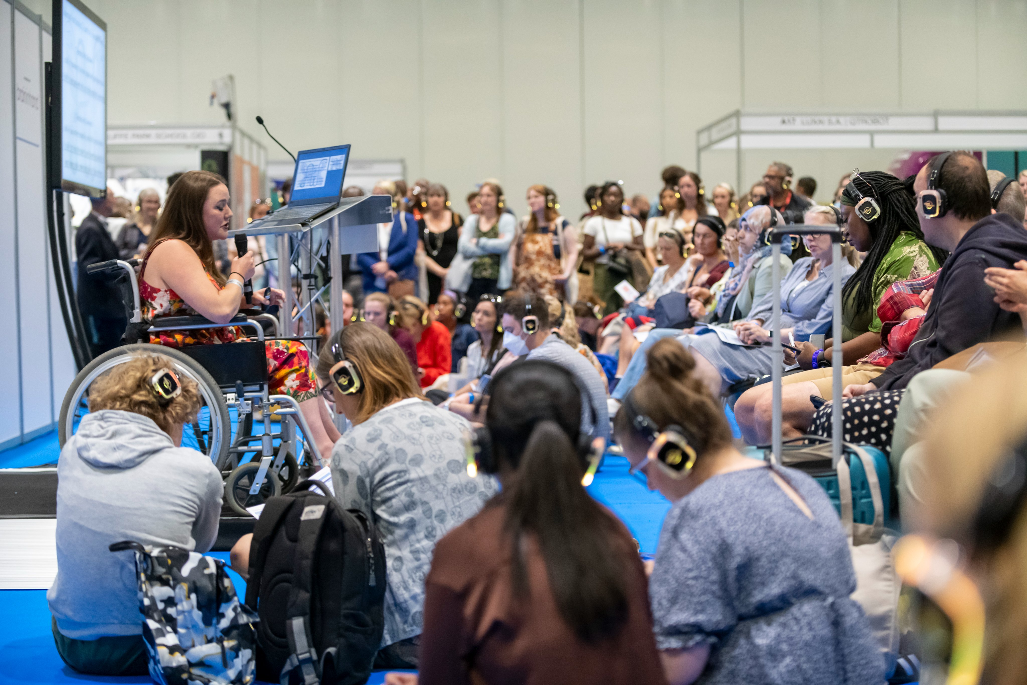 The Autism Show 2024 – Attending as an Autistic Educator – One Quiet ...